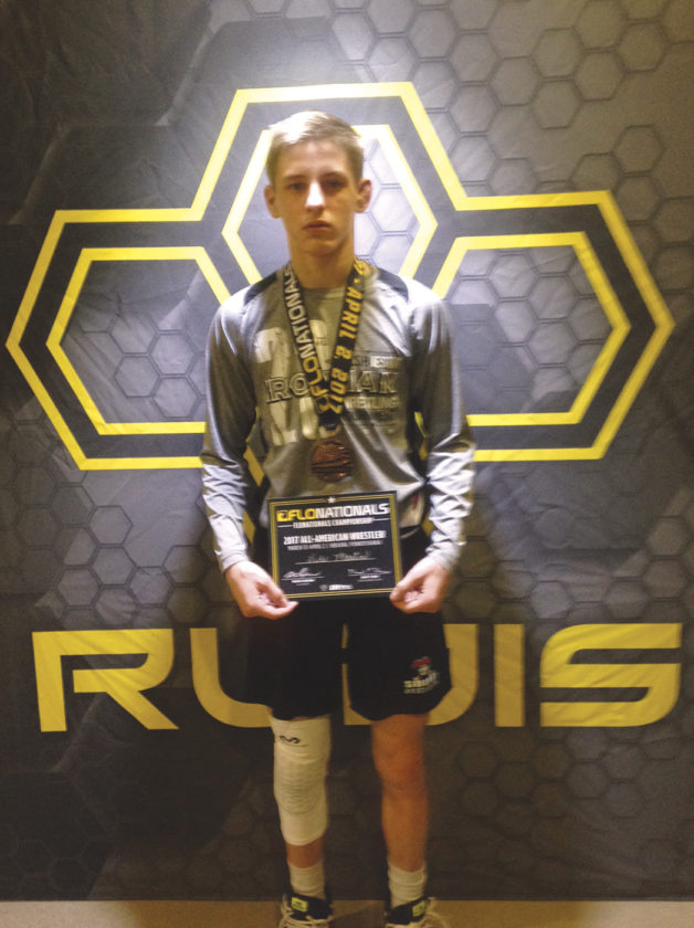 South’s Luke Martin earns All-American honors at Flo | News, Sports ...